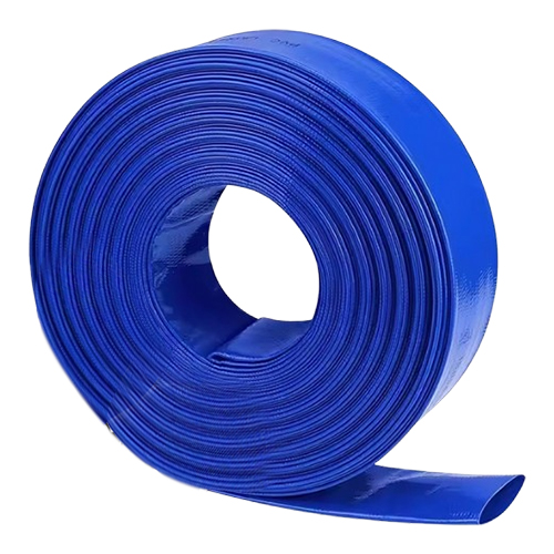 Lay Flat Pipe Uses For Industrial Gases & Liquids Transportation